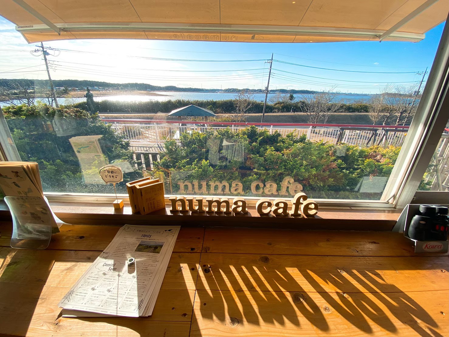 【オススメのカフェ紹介】numa cafeランチに舌鼓｜にちどりブログ